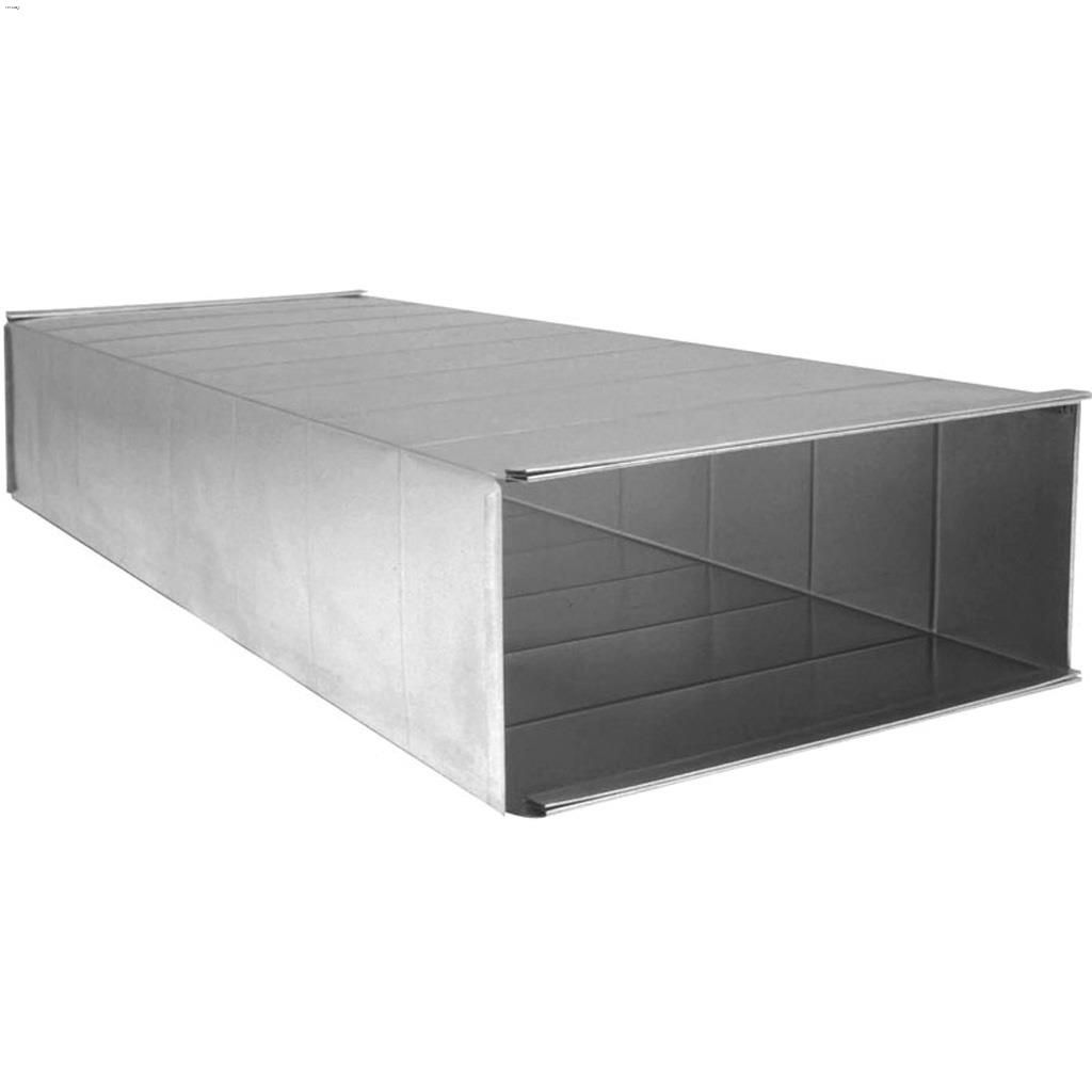 Galvanized Trunk Duct – Steers Distribution Ltd.