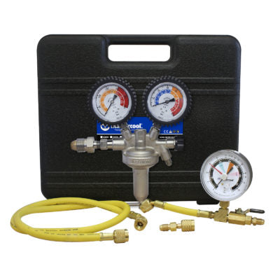 Nitrogen Pressure Testing Kit – Steers Distribution Ltd.