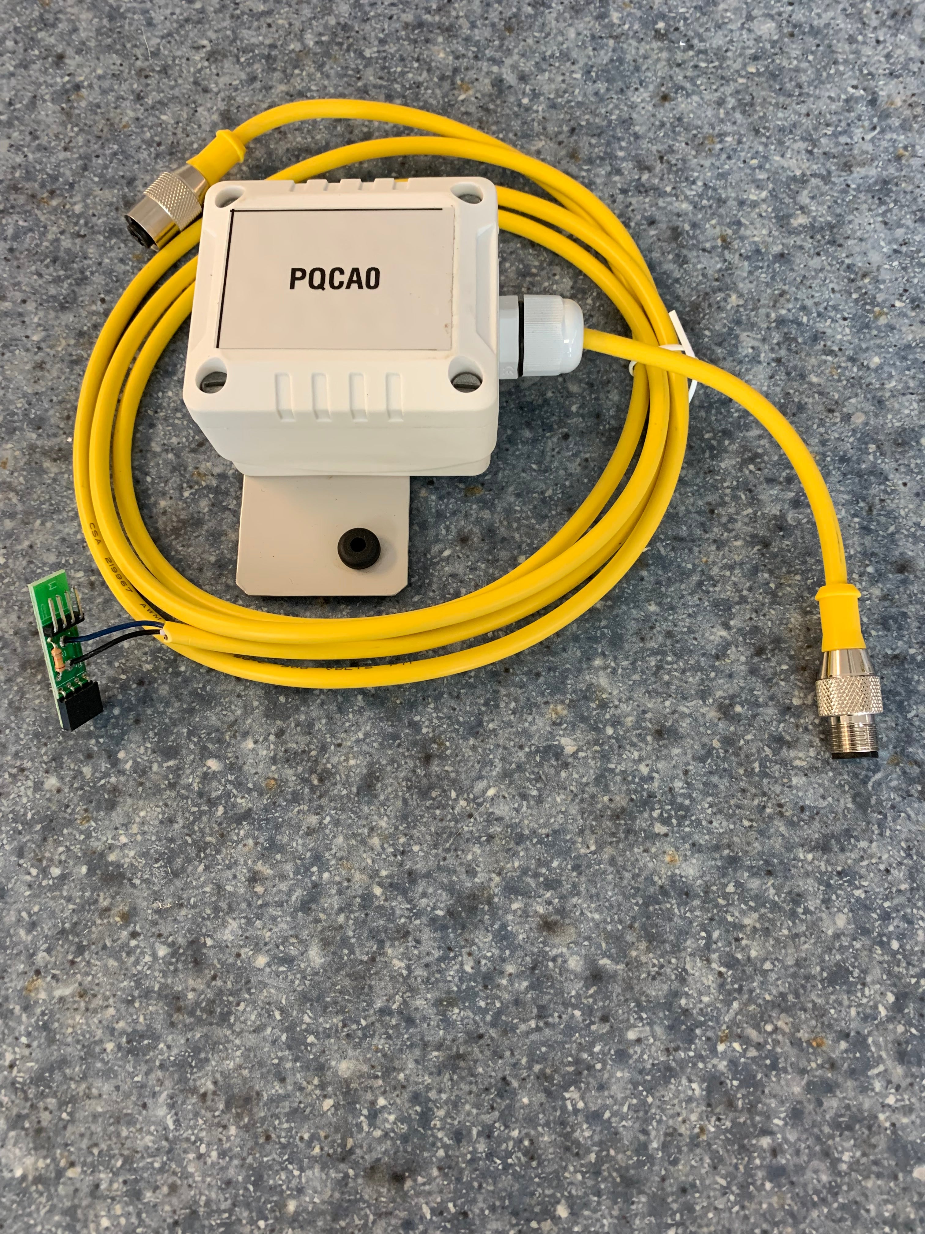 Low Ambient Control Kit (PQCAO) – Steers Distribution Ltd.