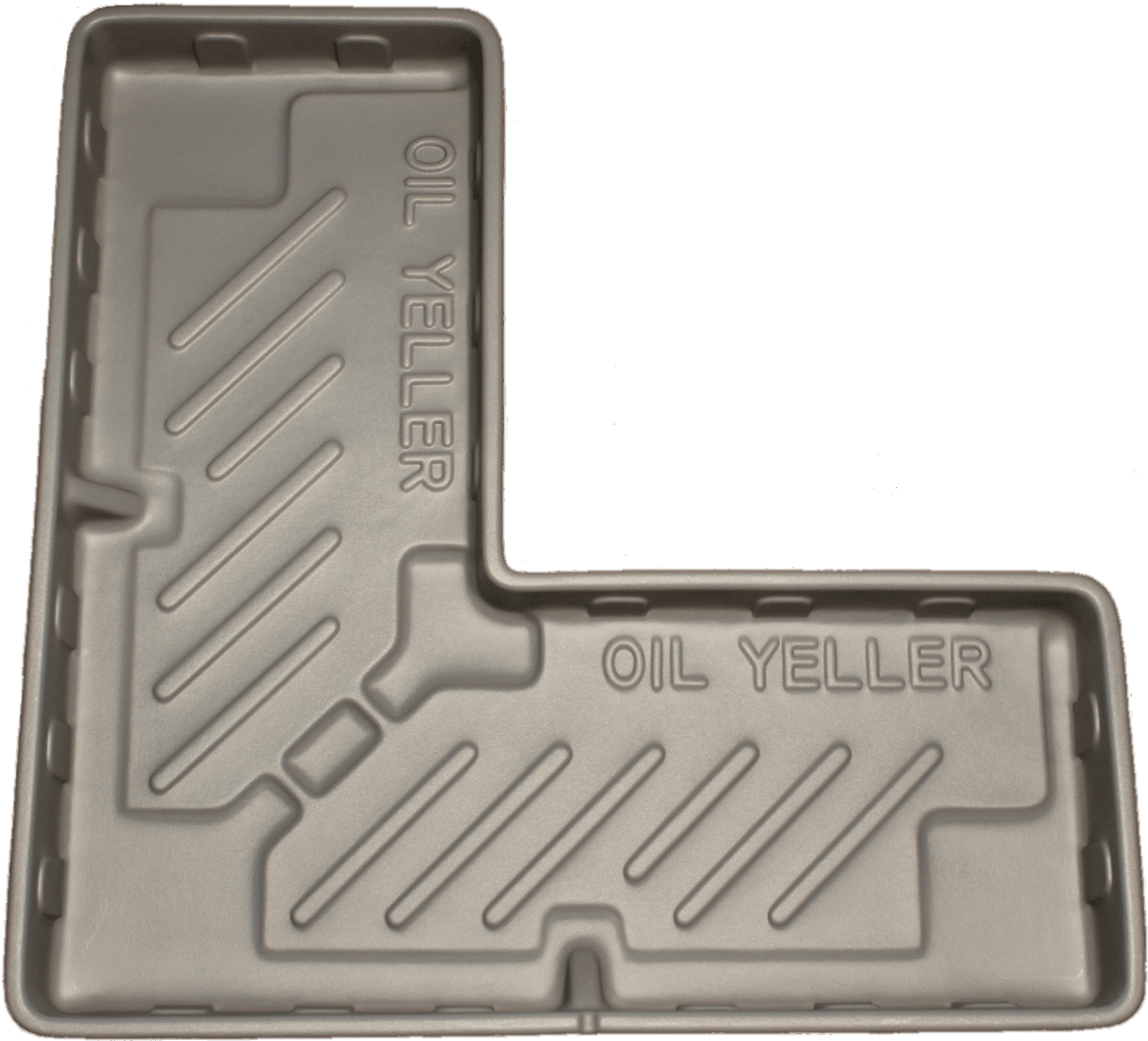 L-Shaped Burner Tray (PA005) – Steers Distribution Ltd.